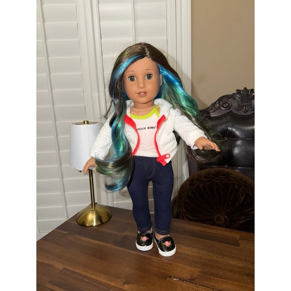 American Girl | Toys | American Girl Doll Truly Me 89 Hazel Eyes And ...